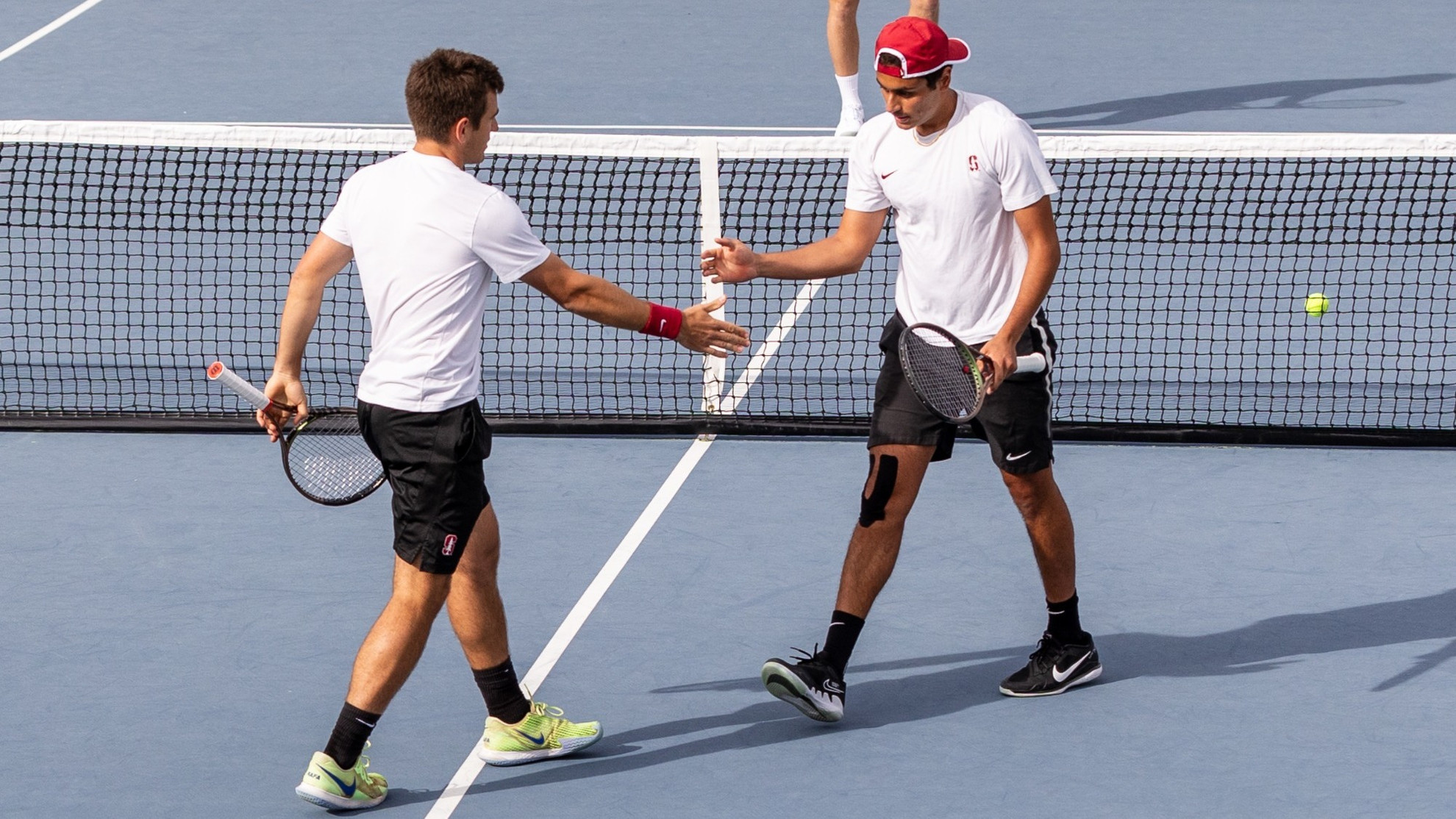 Nishesh Basavareddy - Men's Tennis 2023-24 - Stanford Cardinal ...
