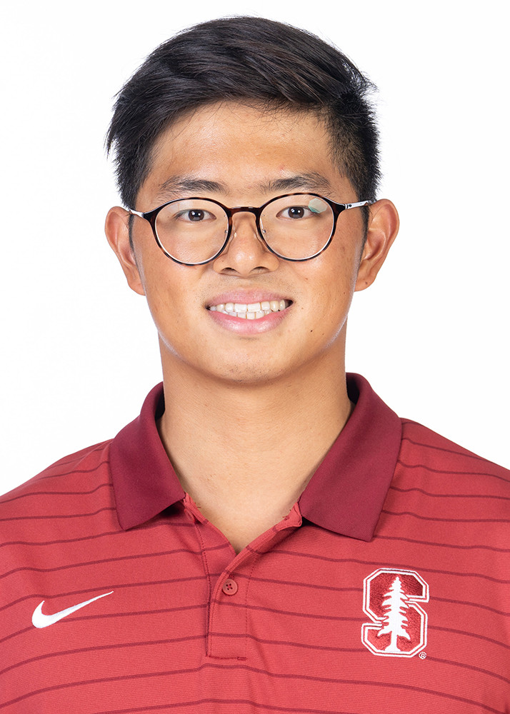 Rafael Gu - Men's Swimming & Diving 2025-26 - Stanford Cardinal ...