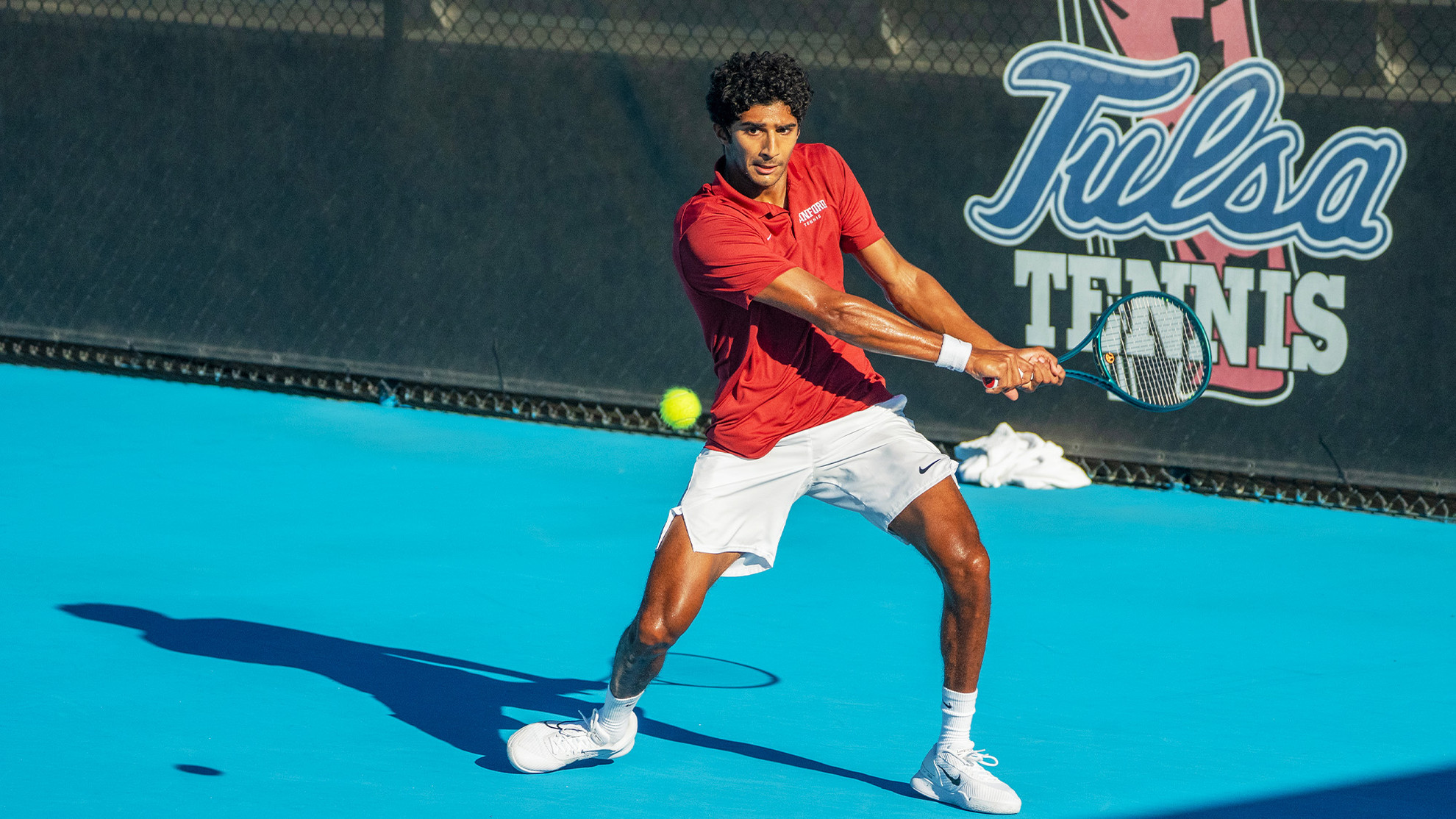 Banerjee Qualifies for NCAA Singles Championship - Stanford Cardinal ...