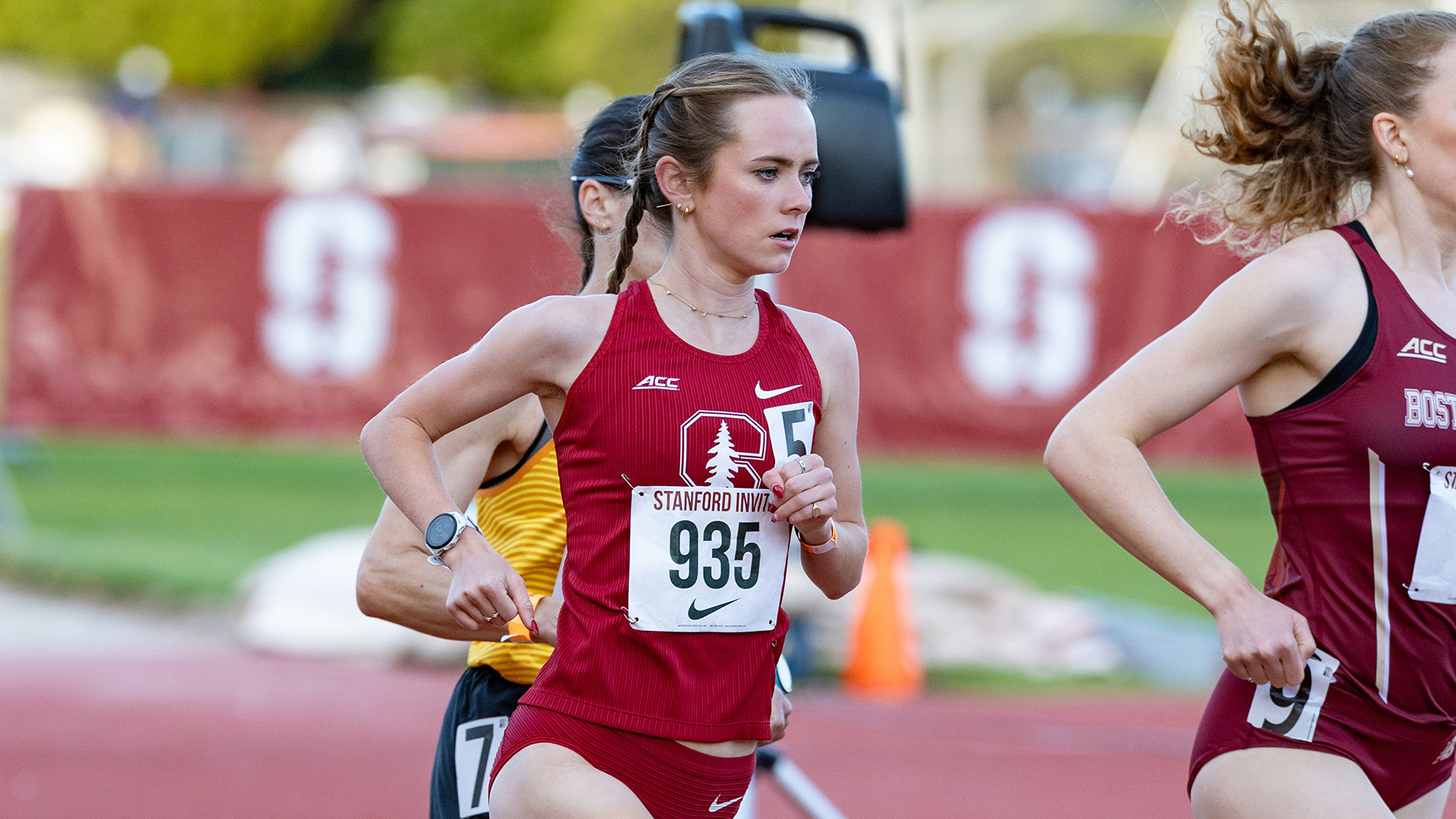Kennedy Earns ACC Weekly Honor - Stanford Cardinal - Official Athletics ...