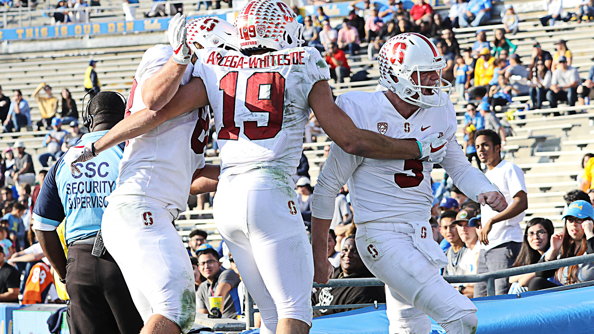 JJ & Costello Strike Again - Stanford Cardinal - Official Athletics Website
