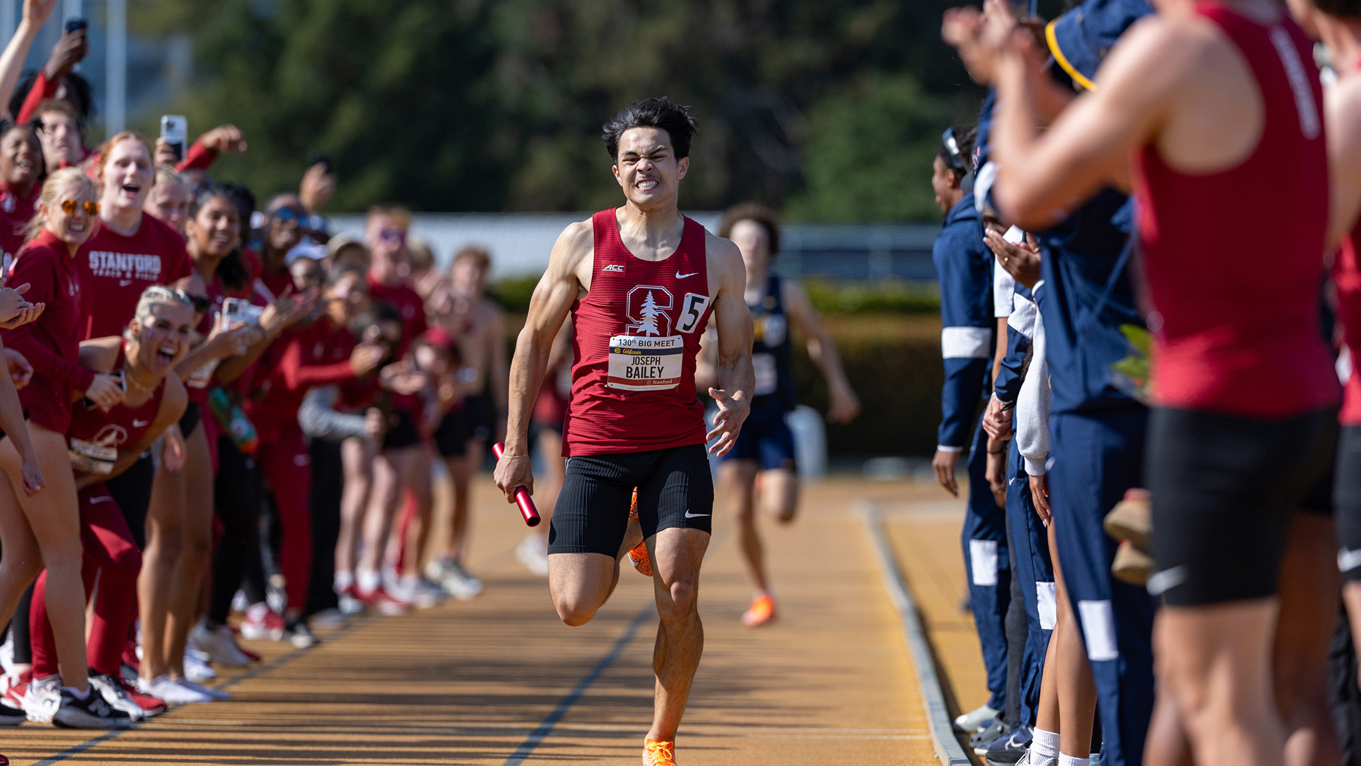 Men's Track and Field: Season in Review - Stanford Cardinal - Official ...