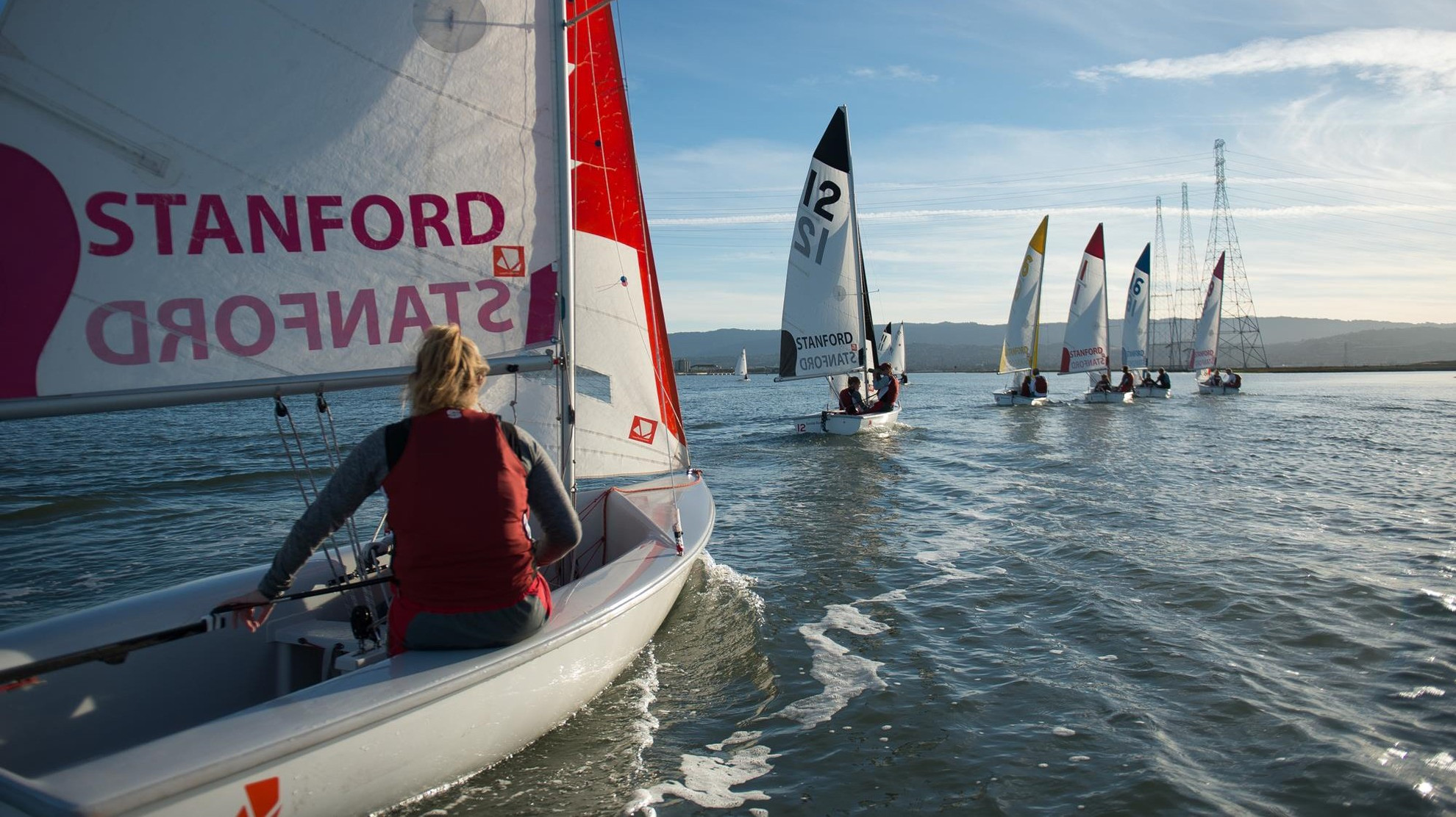 Stanford Sailing History - Stanford Cardinal - Official Athletics Website