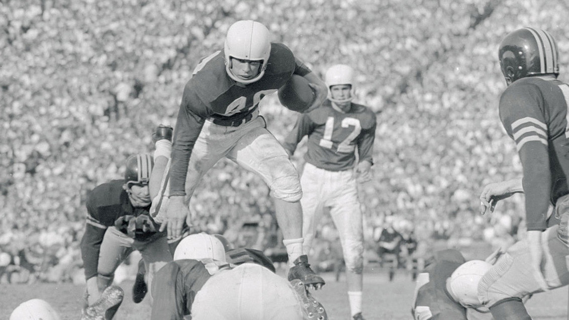 Stanford 125: The 1950s - Stanford Cardinal - Official Athletics Website