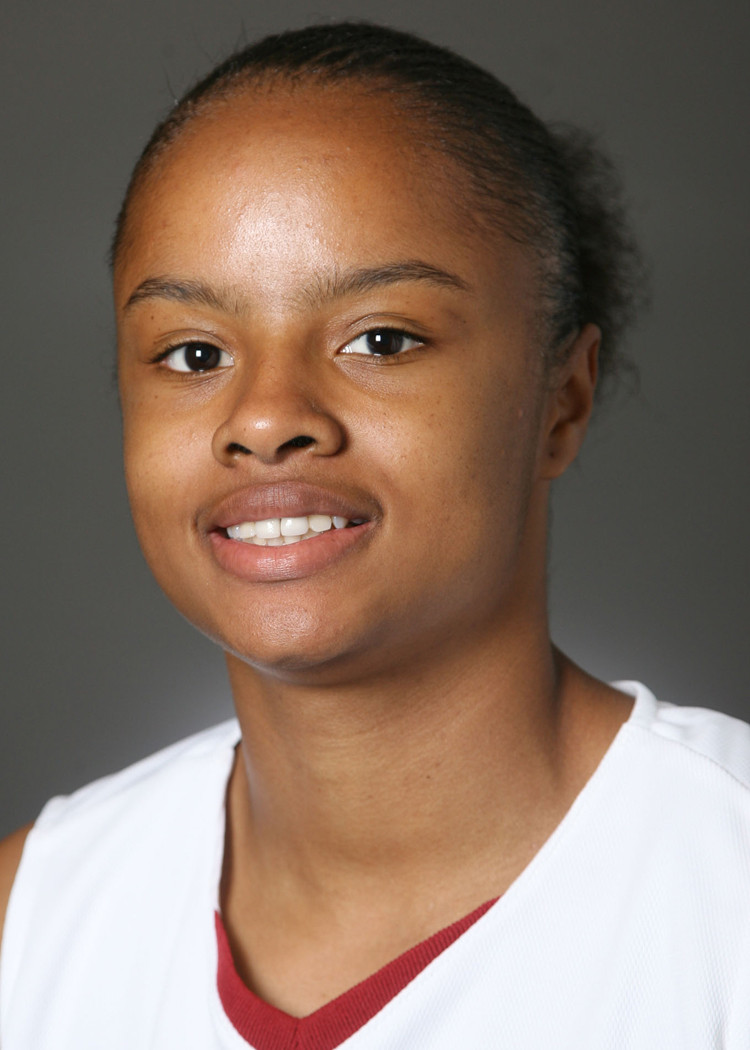 Markisha Coleman - Women's Basketball 2006-07 - Stanford Cardinal ...