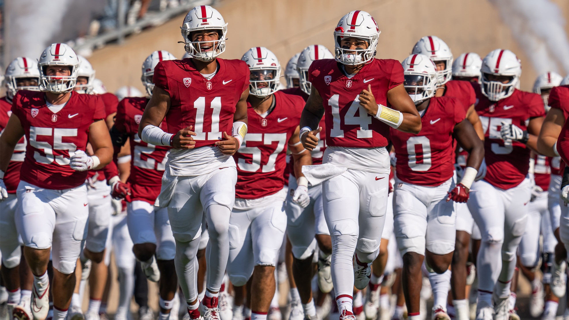 Cardinal Announces Clashes with Bulldogs - Stanford Cardinal - Official ...