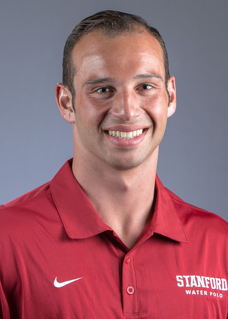 Justin Roberto - Men's Water Polo 2016 - Stanford Cardinal - Official ...