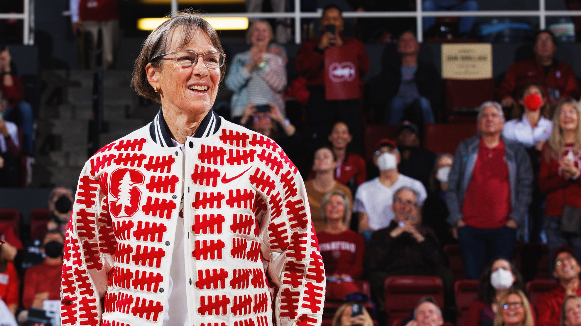 VanDerveer Named 2026 Naismith Outstanding Contributor to Basketball ...