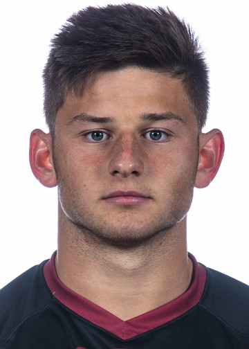 Cam Cilley - Men's Soccer 2020 - Stanford Cardinal - Official Athletics ...