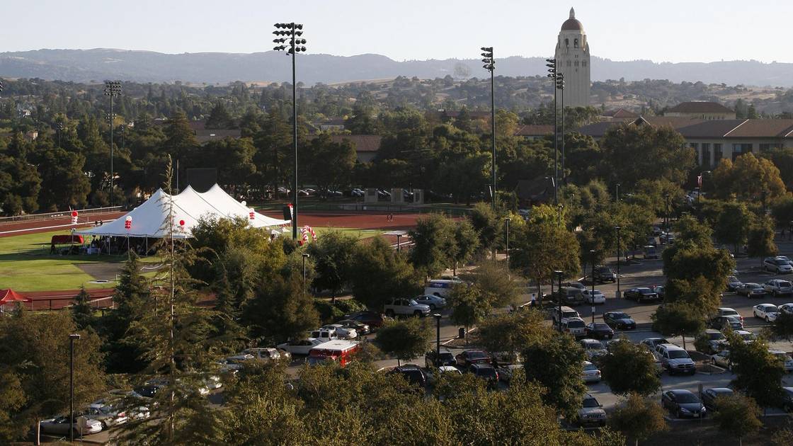 Stanford Football Pregame Traffic Flow - Stanford Cardinal - Official ...
