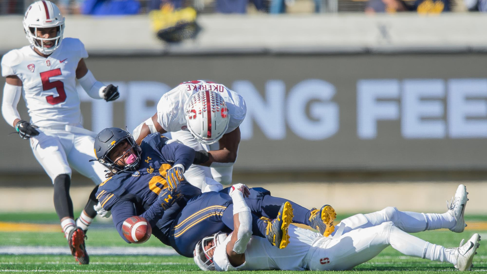 Football 2017 - Stanford Cardinal - Official Athletics Website