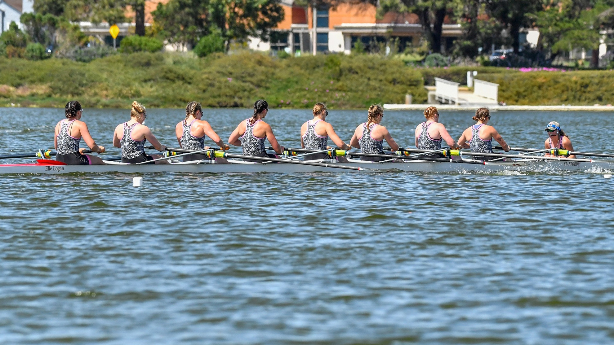 Women's Rowing 2020-21 - Stanford Cardinal - Official Athletics Website