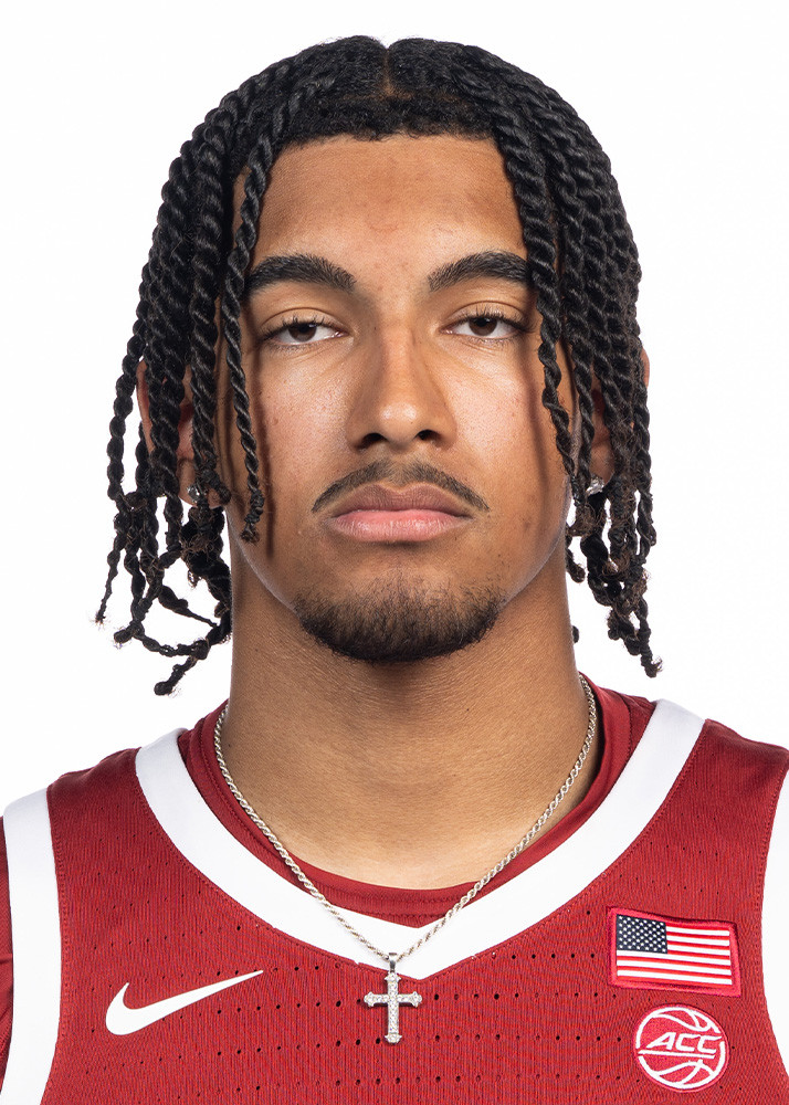 Donavin Young - Men's Basketball 2025-26 - Stanford Cardinal - Official ...