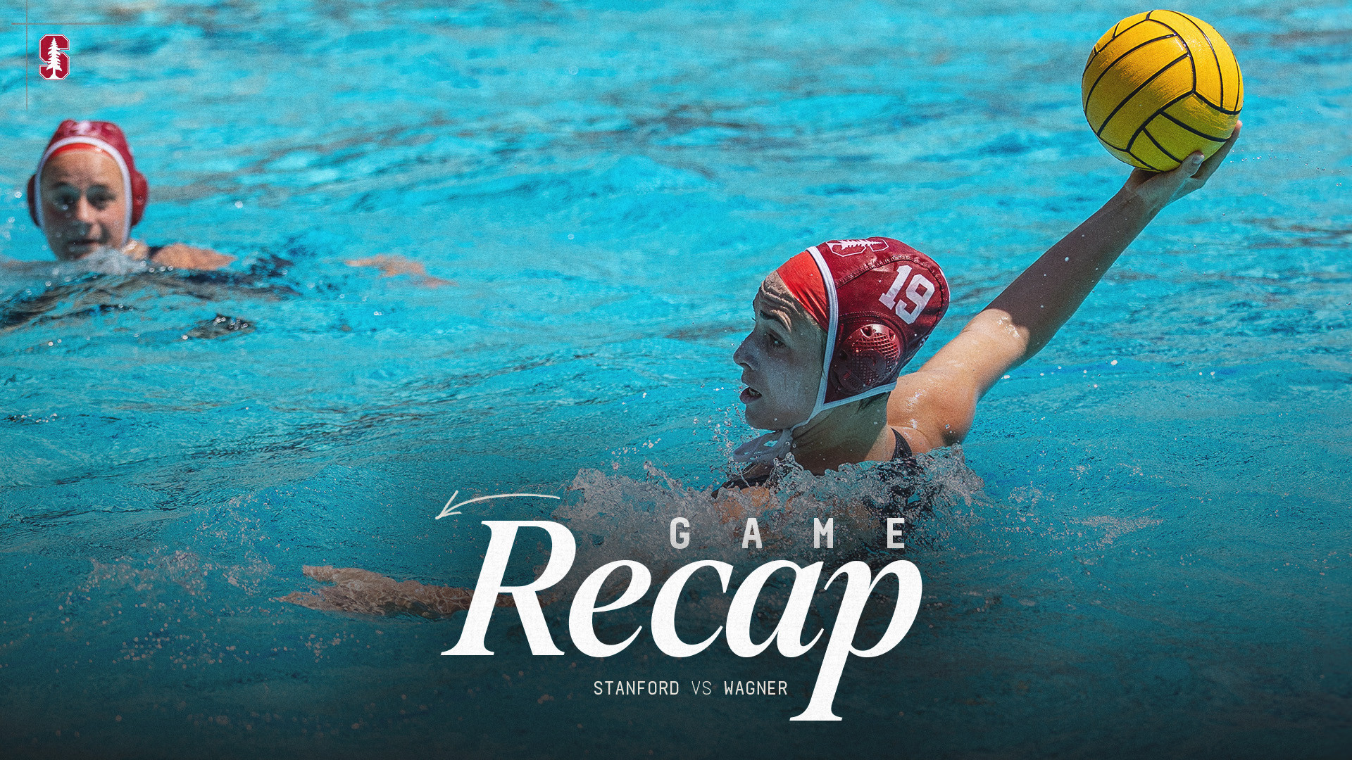 Stanford Women's Water Polo vs. Wagner Game Recap (5/9/25) - Stanford ...