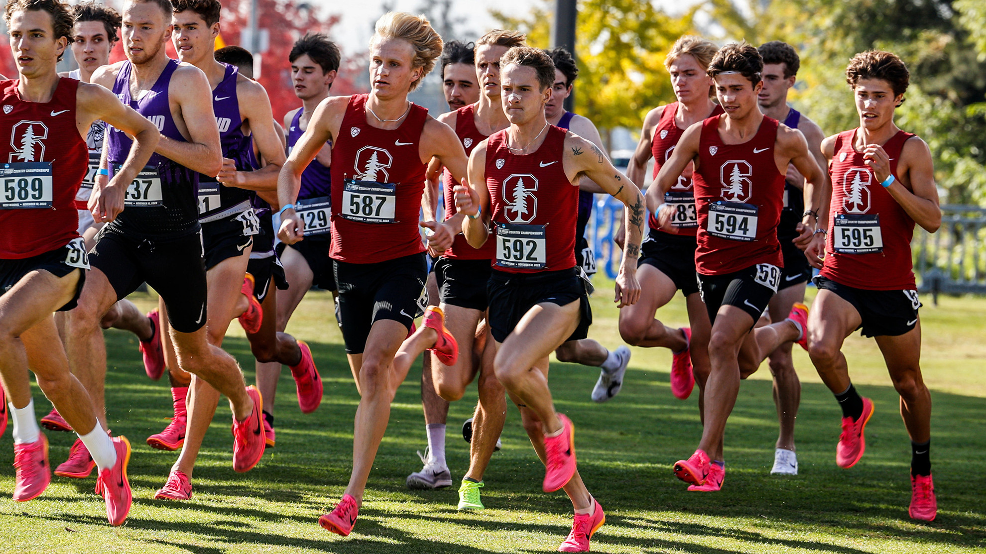 Schedule Unveiled - Stanford Cardinal - Official Athletics Website