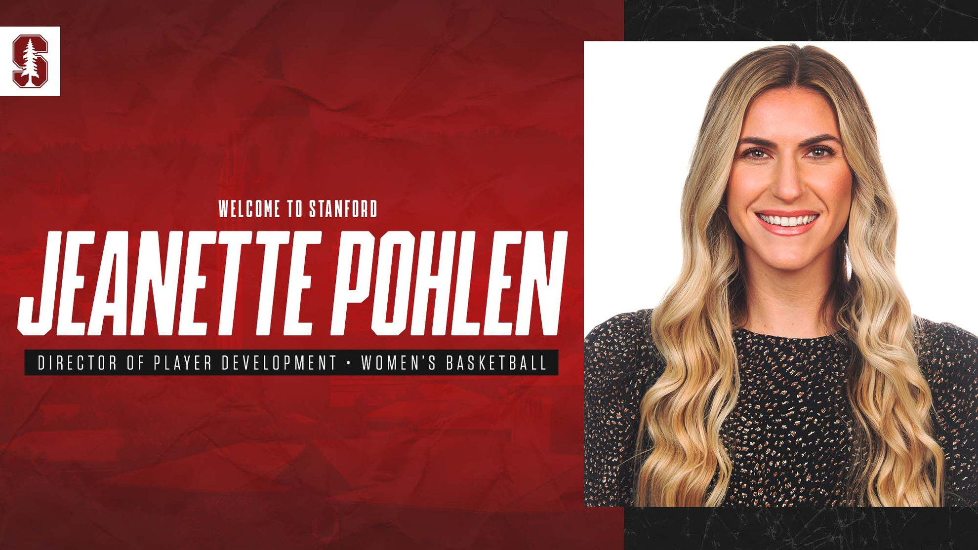 Pohlen Named Director of Player Development - Stanford Cardinal ...