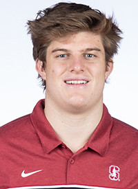 Jake Lynch - Football 2020 - Stanford Cardinal - Official Athletics Website