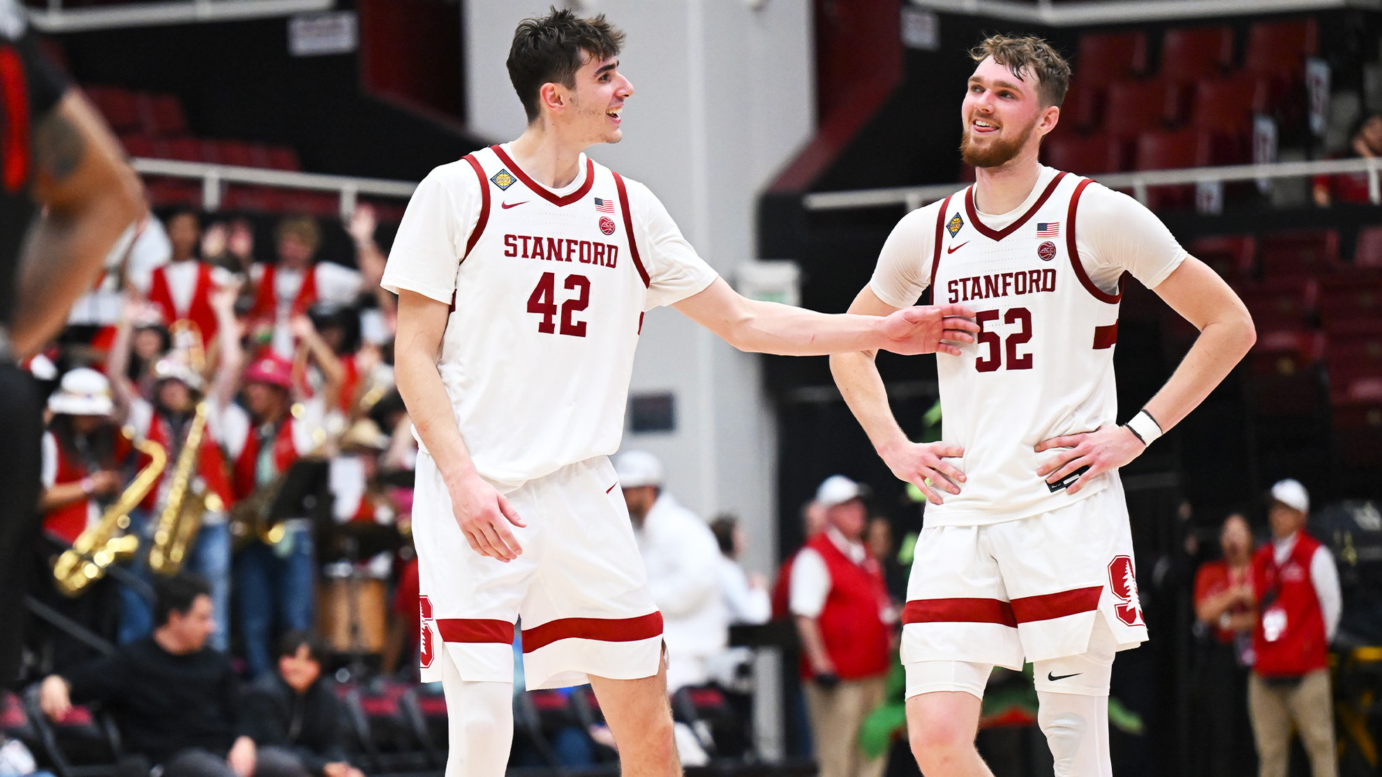 Men’s Basketball Blocks CSUN, Advances in NIT - Stanford Cardinal ...