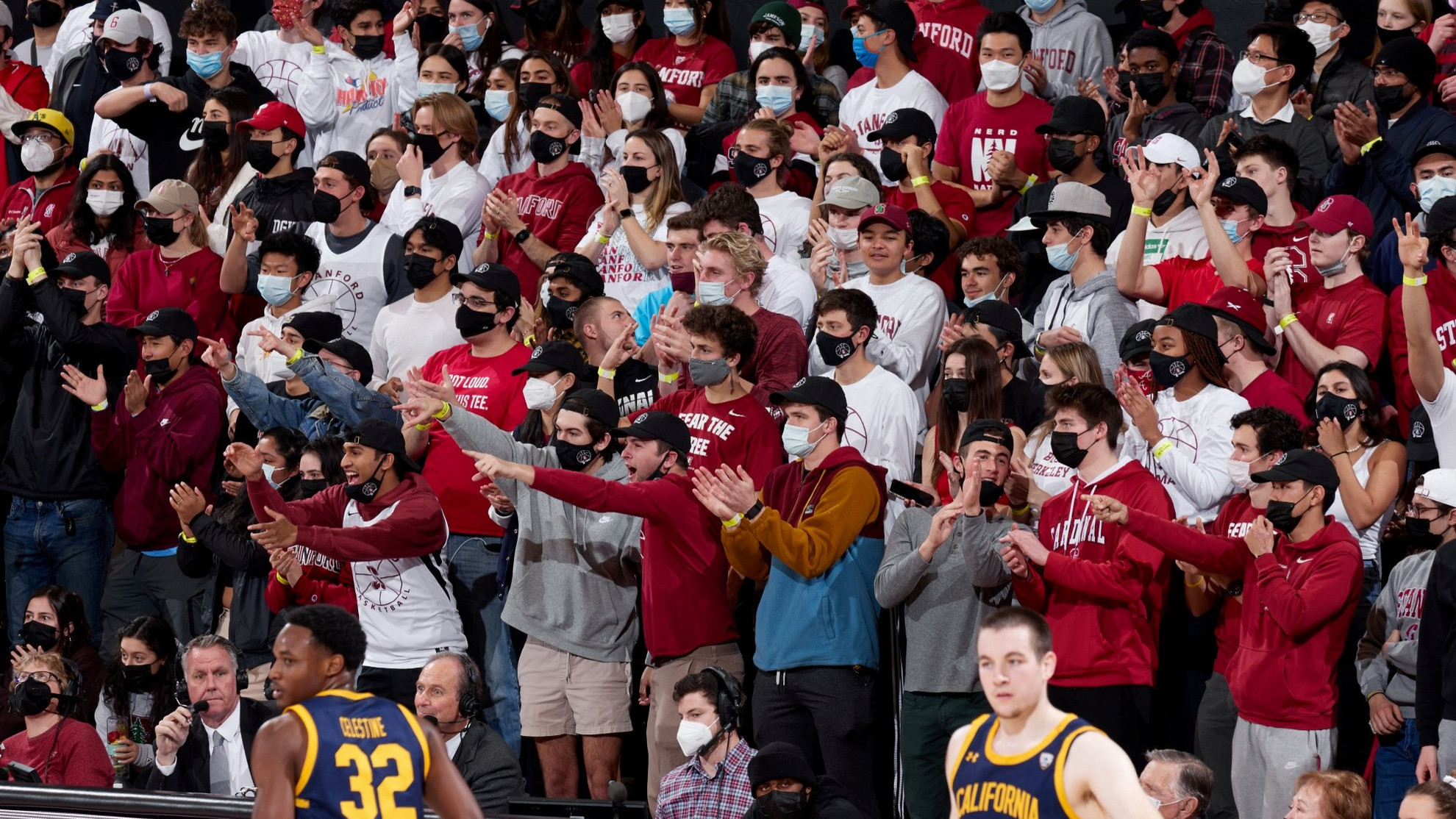 Men's Basketball Promotions - Stanford Cardinal - Official Athletics ...