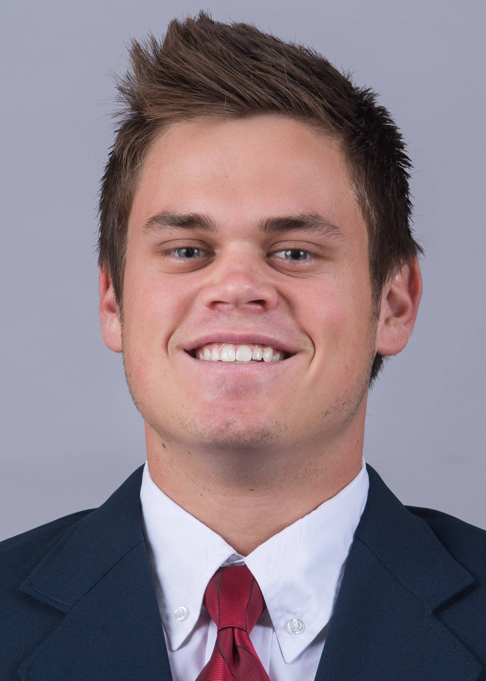 Conrad Ukropina - Football 2012 - Stanford Cardinal - Official ...