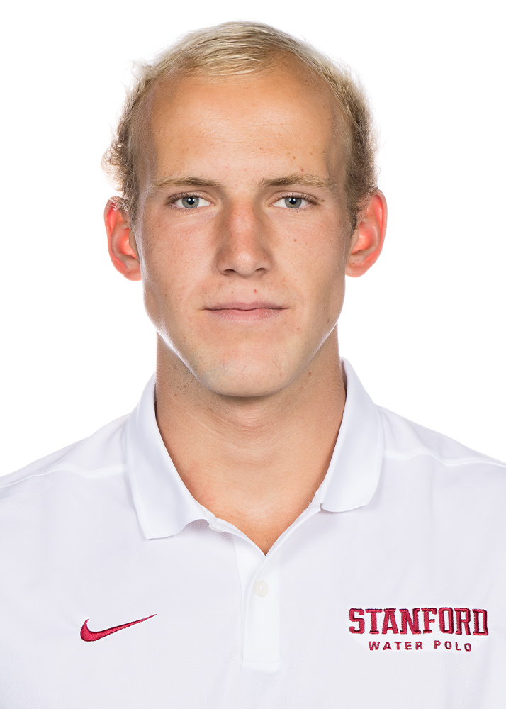 Grant Watson - Men's Water Polo 2024 - Stanford Cardinal - Official ...