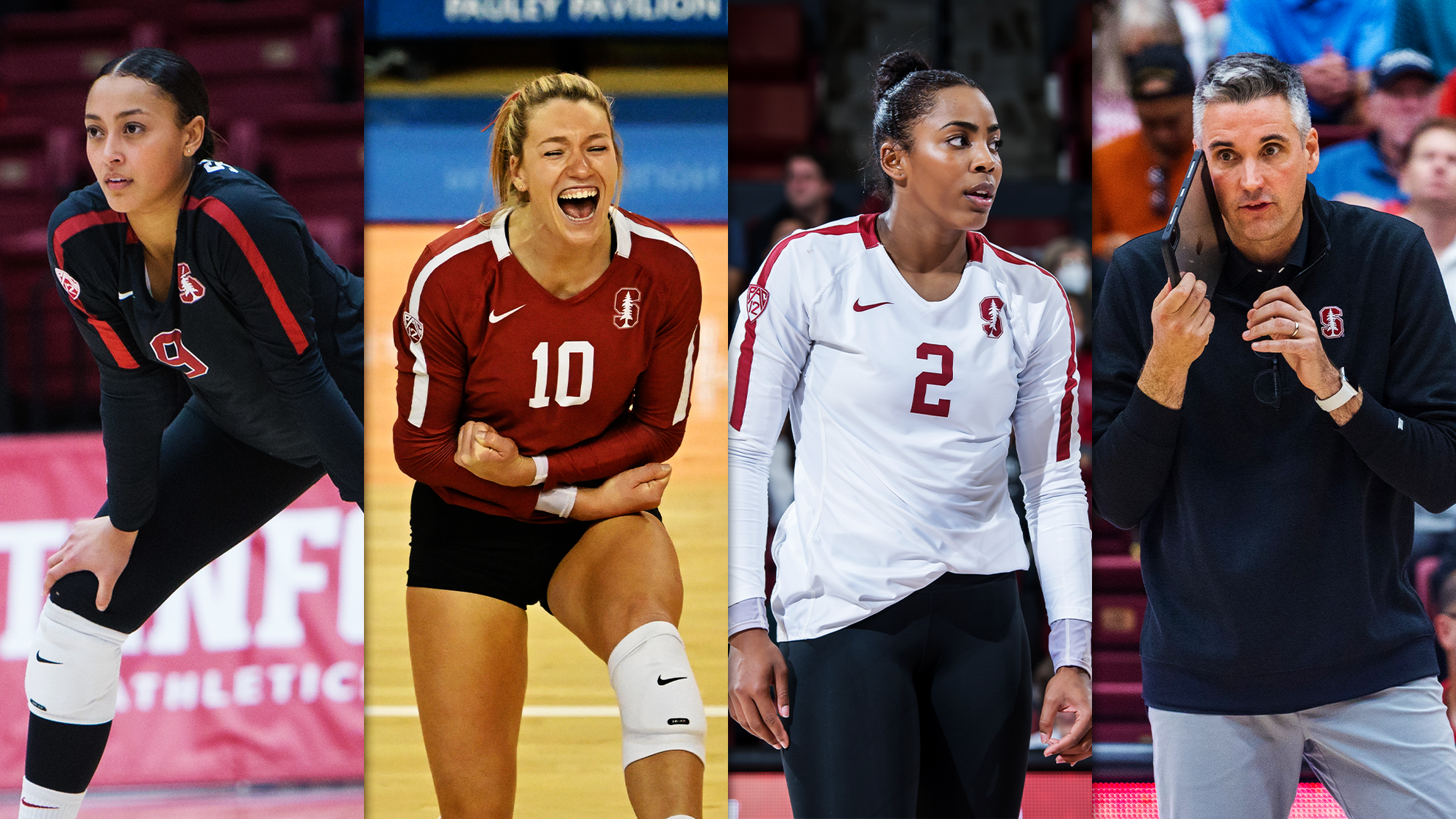 Elia Rubin - Women's Volleyball 2024 - Stanford Cardinal - Official ...