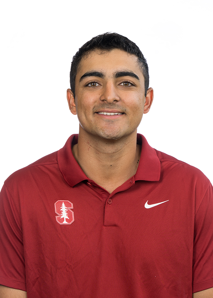 Kush Arora - Men's Golf 2025-26 - Stanford Cardinal - Official ...