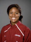 Adrienne Johnson - Track & Field 2010-11 - Stanford Cardinal - Official ...