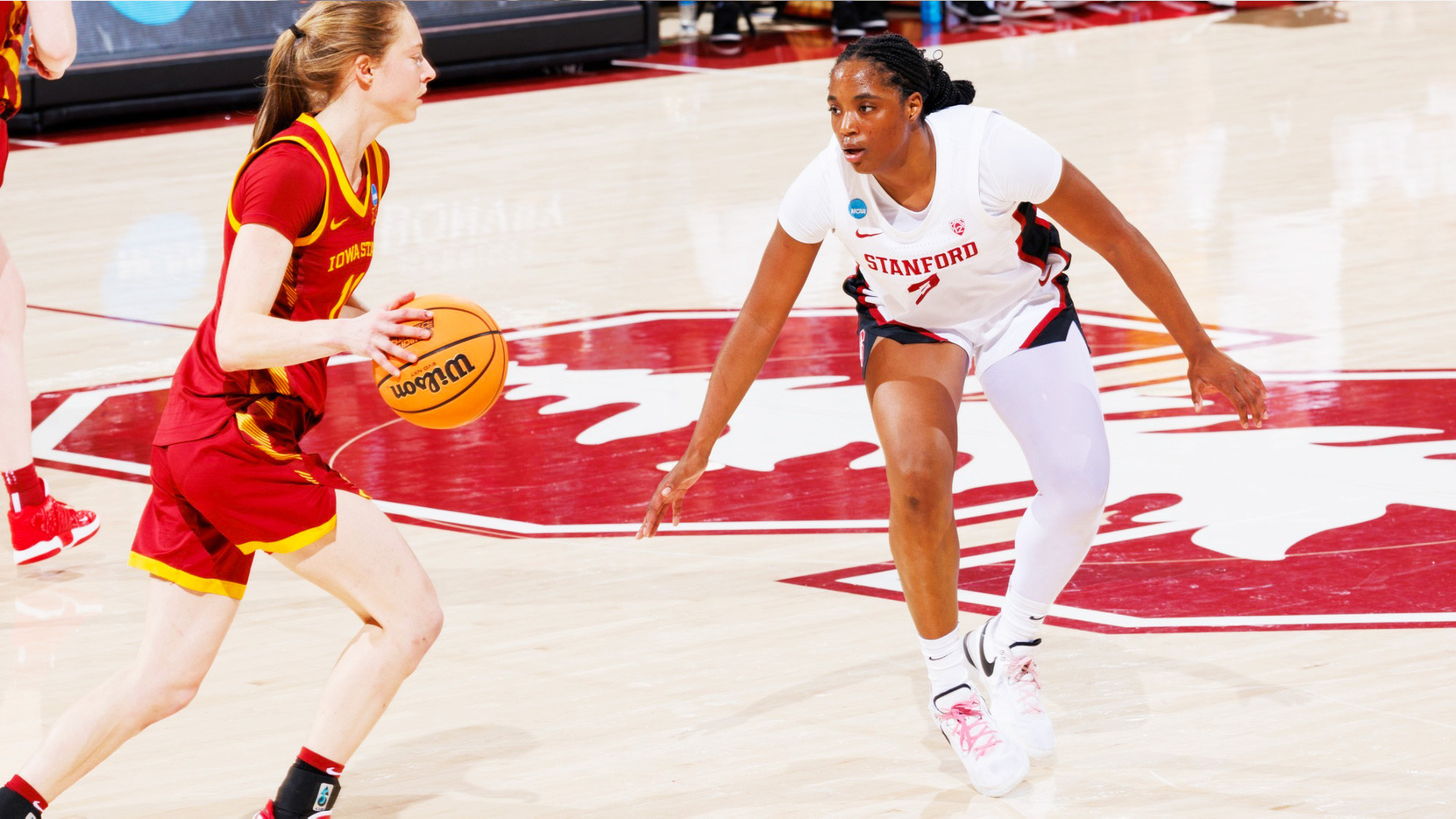 Stanford at LSU for SEC/ACC Challenge - Stanford Cardinal - Official ...