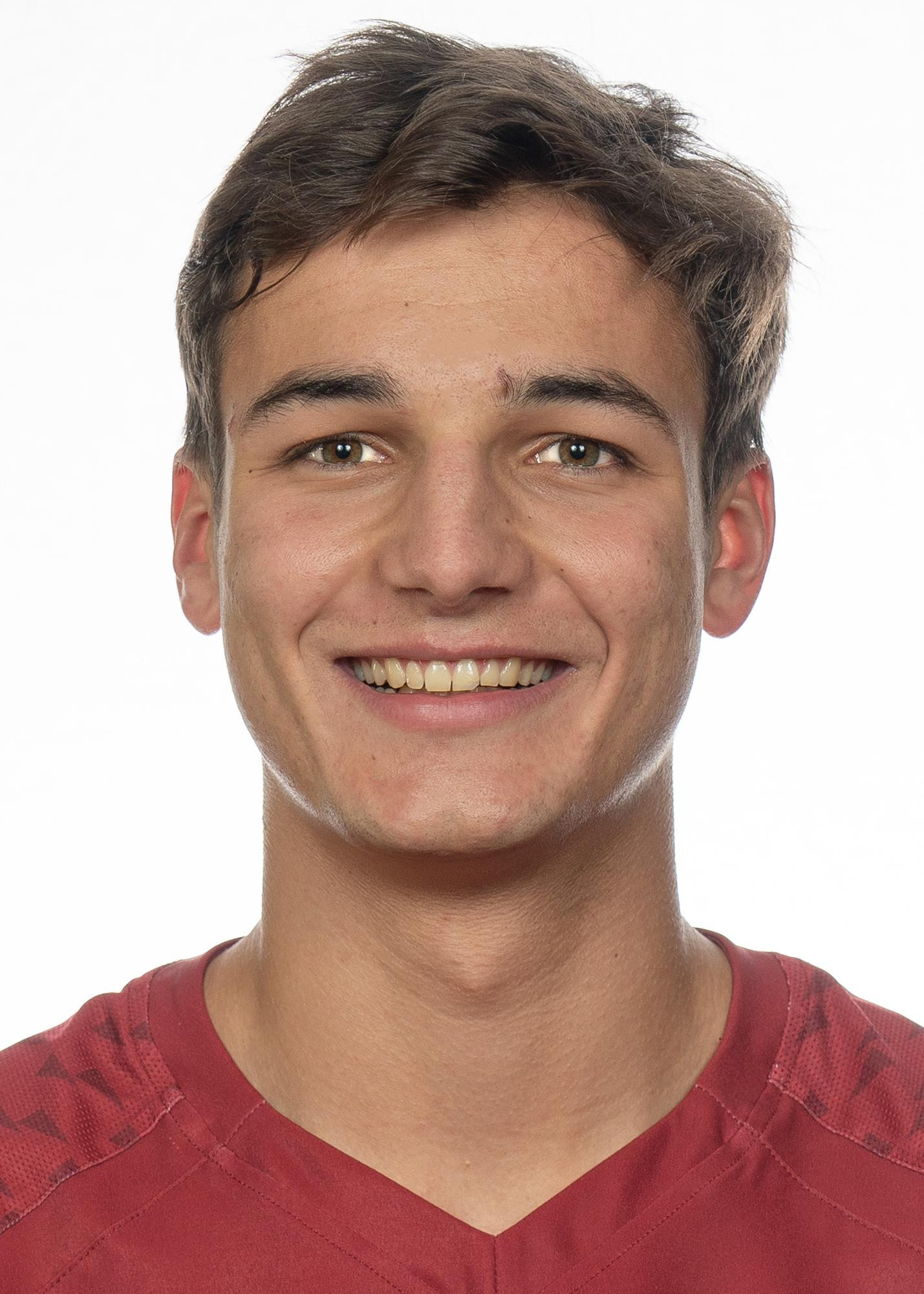 Luke Turner - Men's Volleyball 2021 - Stanford Cardinal - Official ...
