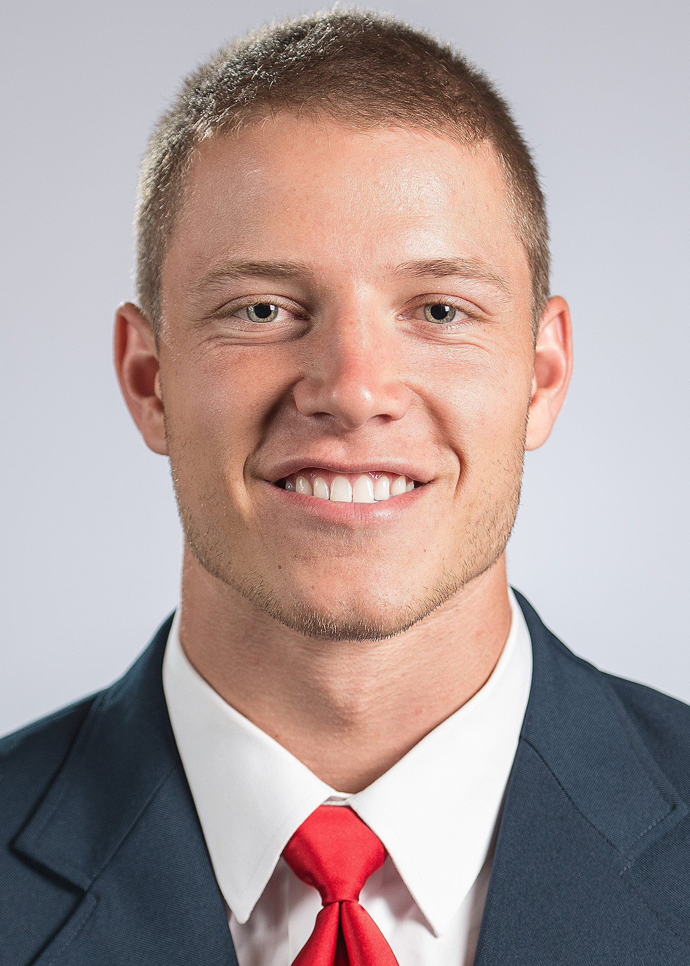 Christian McCaffrey - Football 2016 - Stanford Cardinal - Official ...
