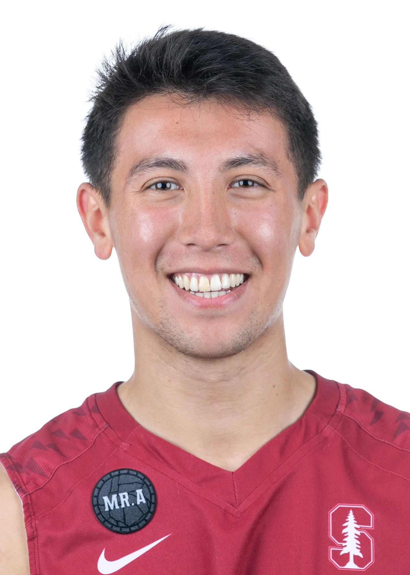 Justin Lui - Men's Volleyball 2023 - Stanford Cardinal - Official ...