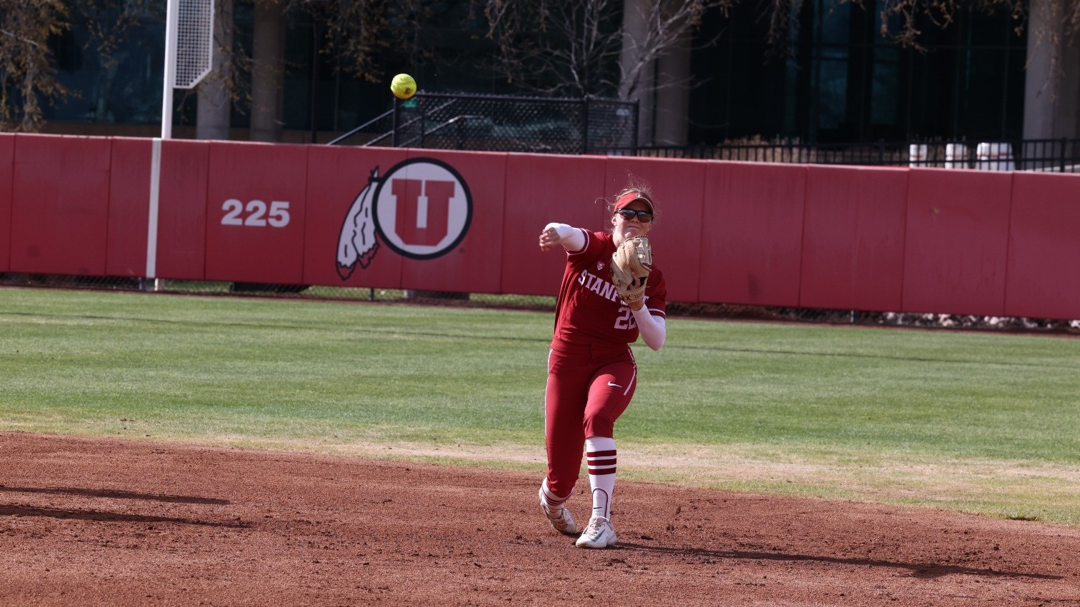 Hits Hurt Cardinal - Stanford Cardinal - Official Athletics Website