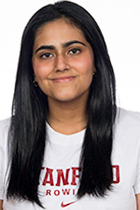 Riddhi Singh - Women's Lwt Rowing 2020-21 - Stanford Cardinal ...
