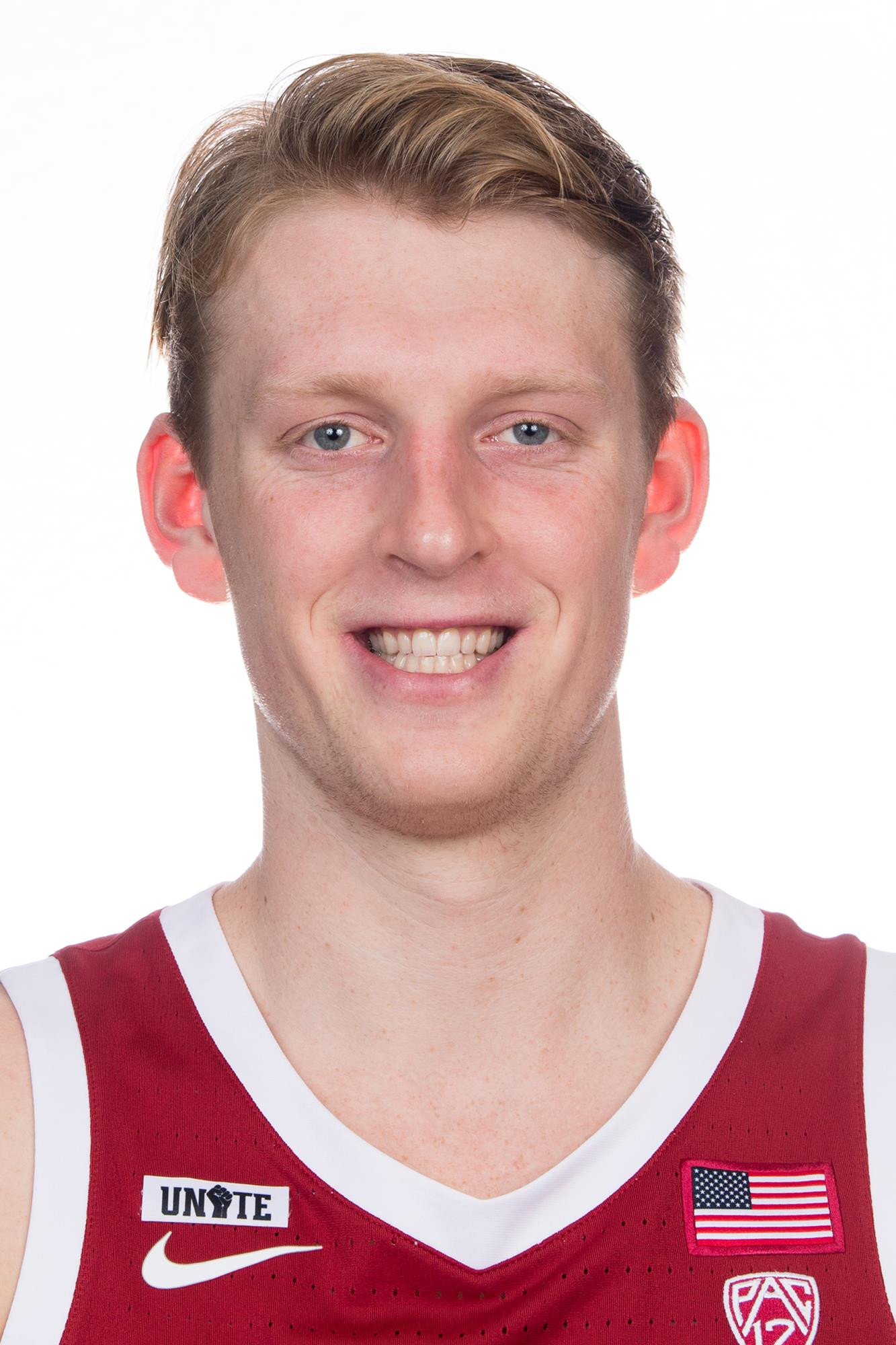 James Keefe - Men's Basketball 2021-22 - Stanford Cardinal - Official ...