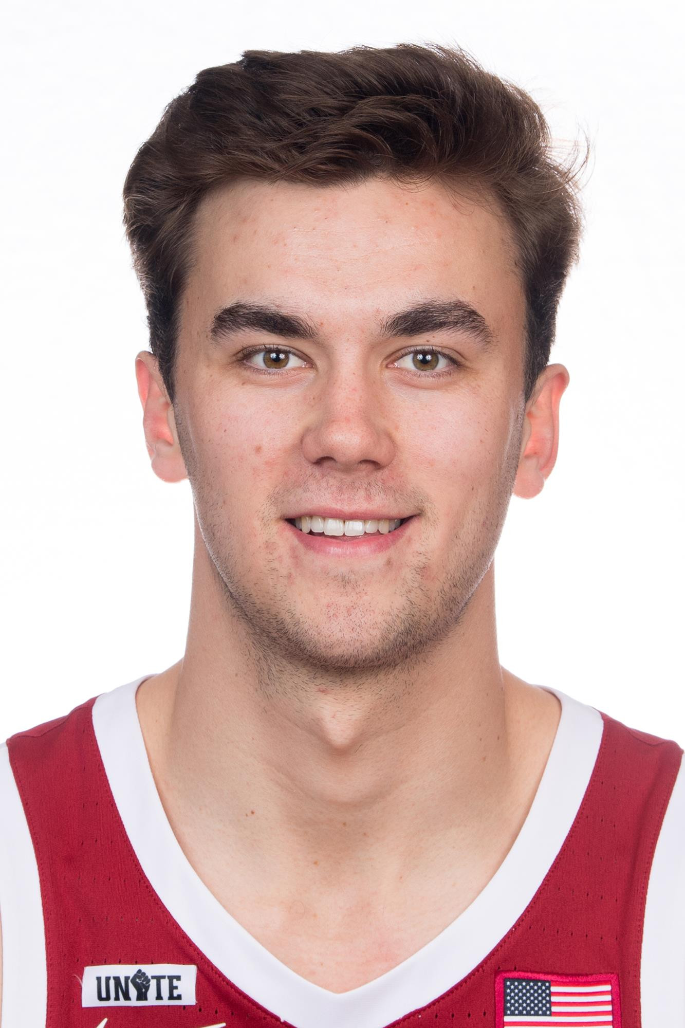 Daniel Begovich - Men's Basketball 2021-22 - Stanford Cardinal ...
