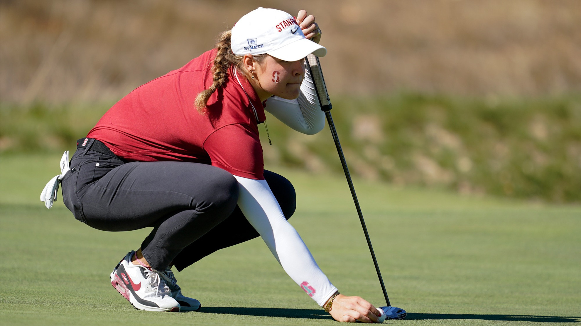 Kelly Xu - Women's Golf 2024-25 - Stanford Cardinal - Official ...