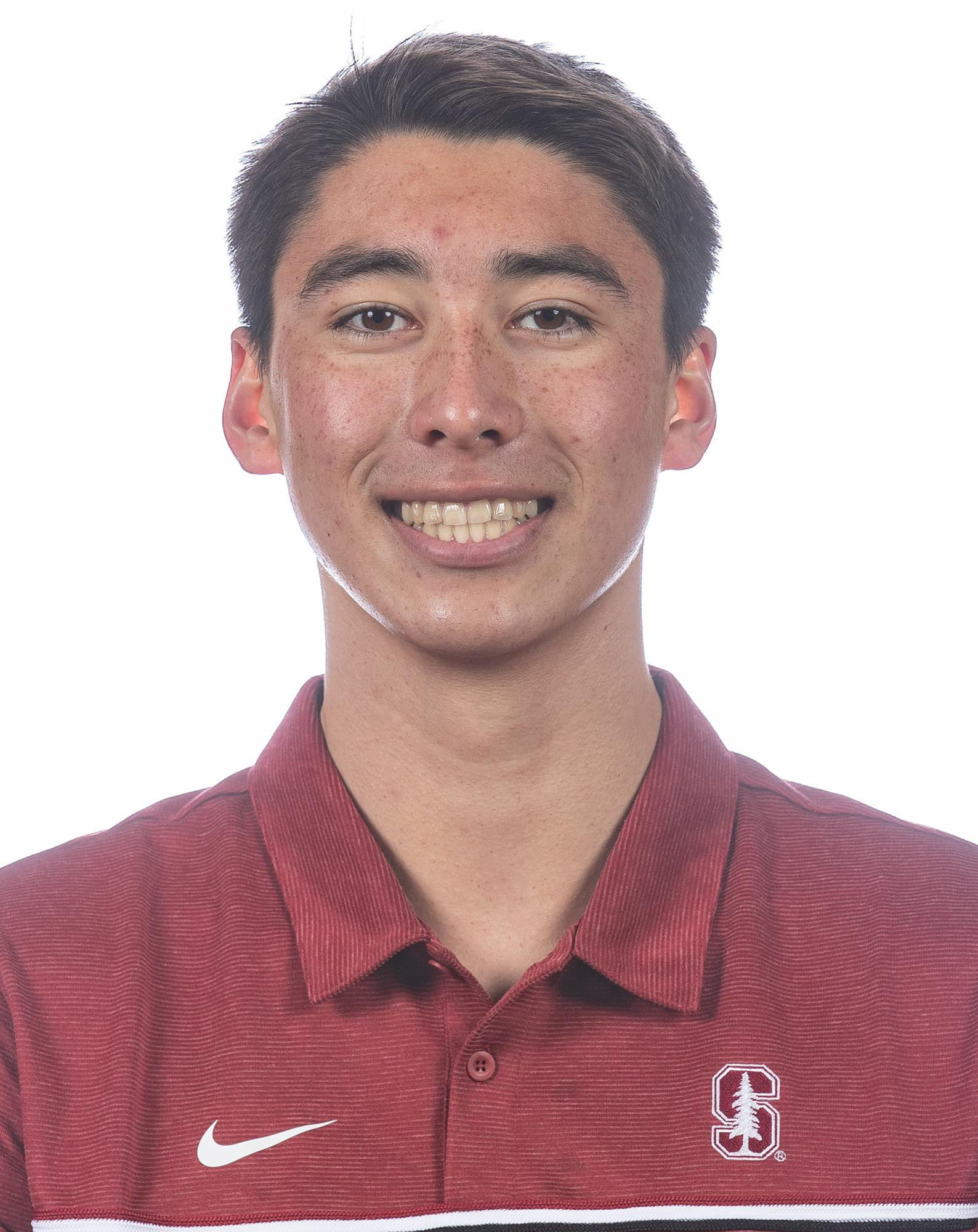 Jonathan Affeld - Men's Swimming & Diving 2020-21 - Stanford Cardinal - Official Athletics Website