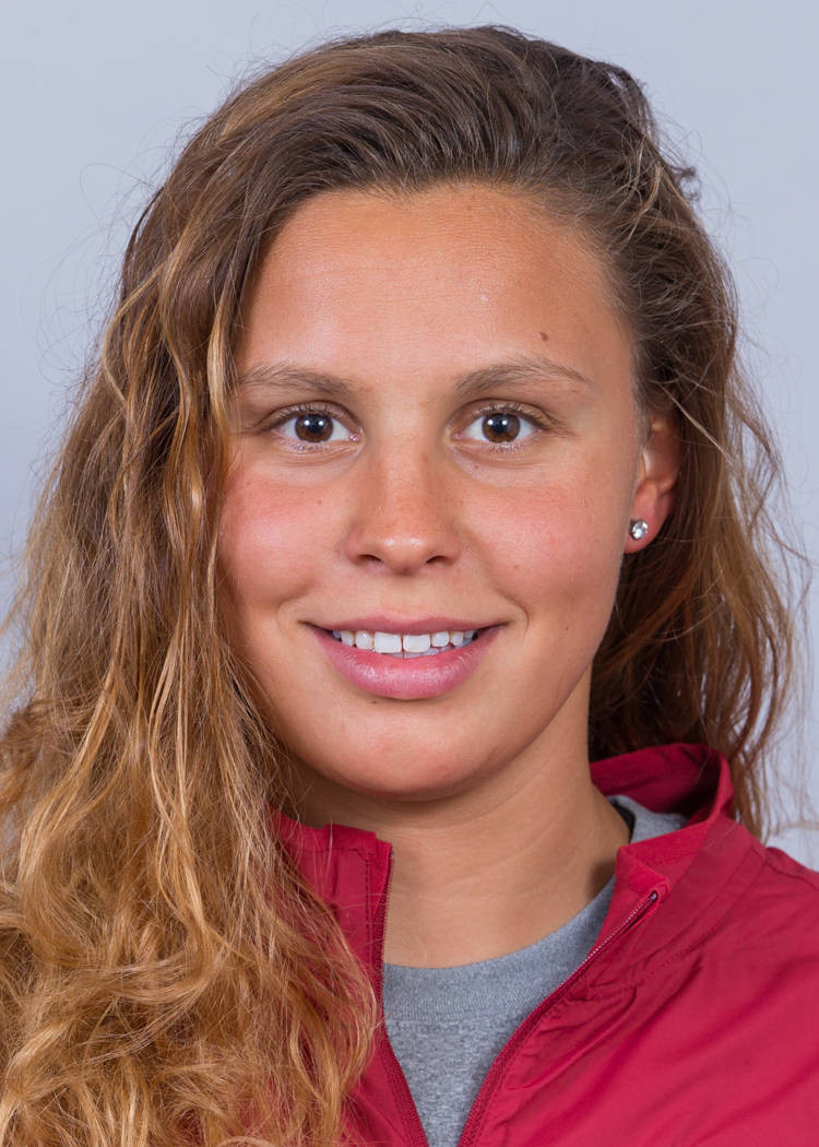 Dani Jackovich - Women's Water Polo 2016 - Stanford Cardinal - Official ...