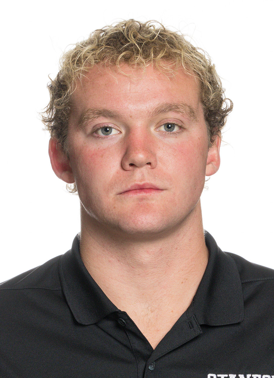 Chase McFarland - Men's Water Polo 2024 - Stanford Cardinal - Official ...