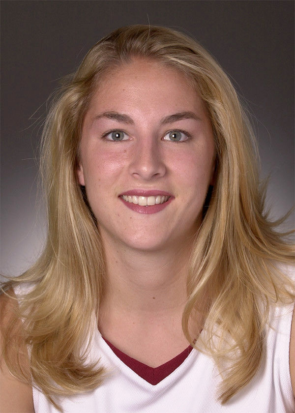 Lauren St. Clair - Women's Basketball 2001-02 - Stanford Cardinal ...