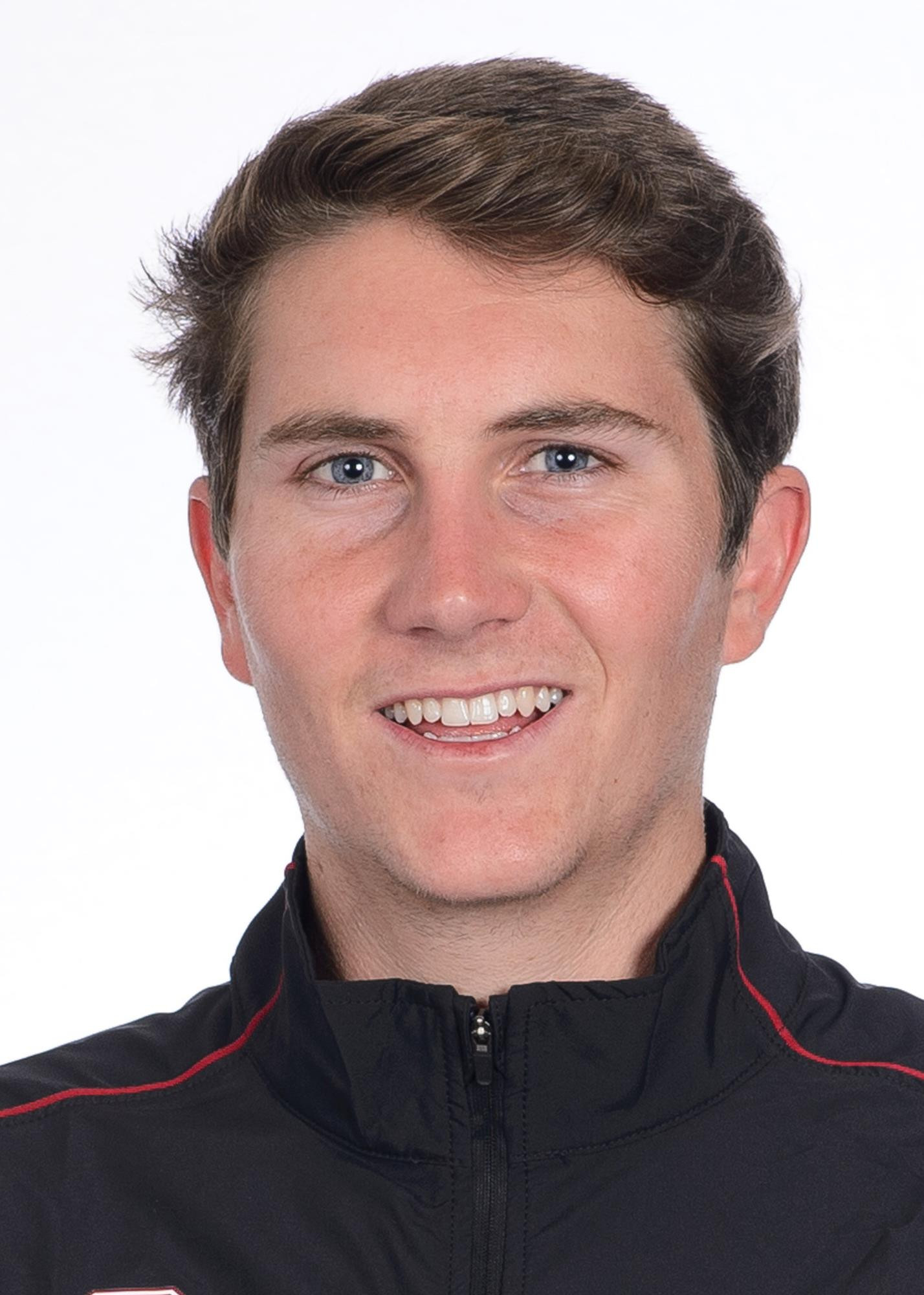 Steven Fahy - Track & Field 2019-20 - Stanford Cardinal - Official ...