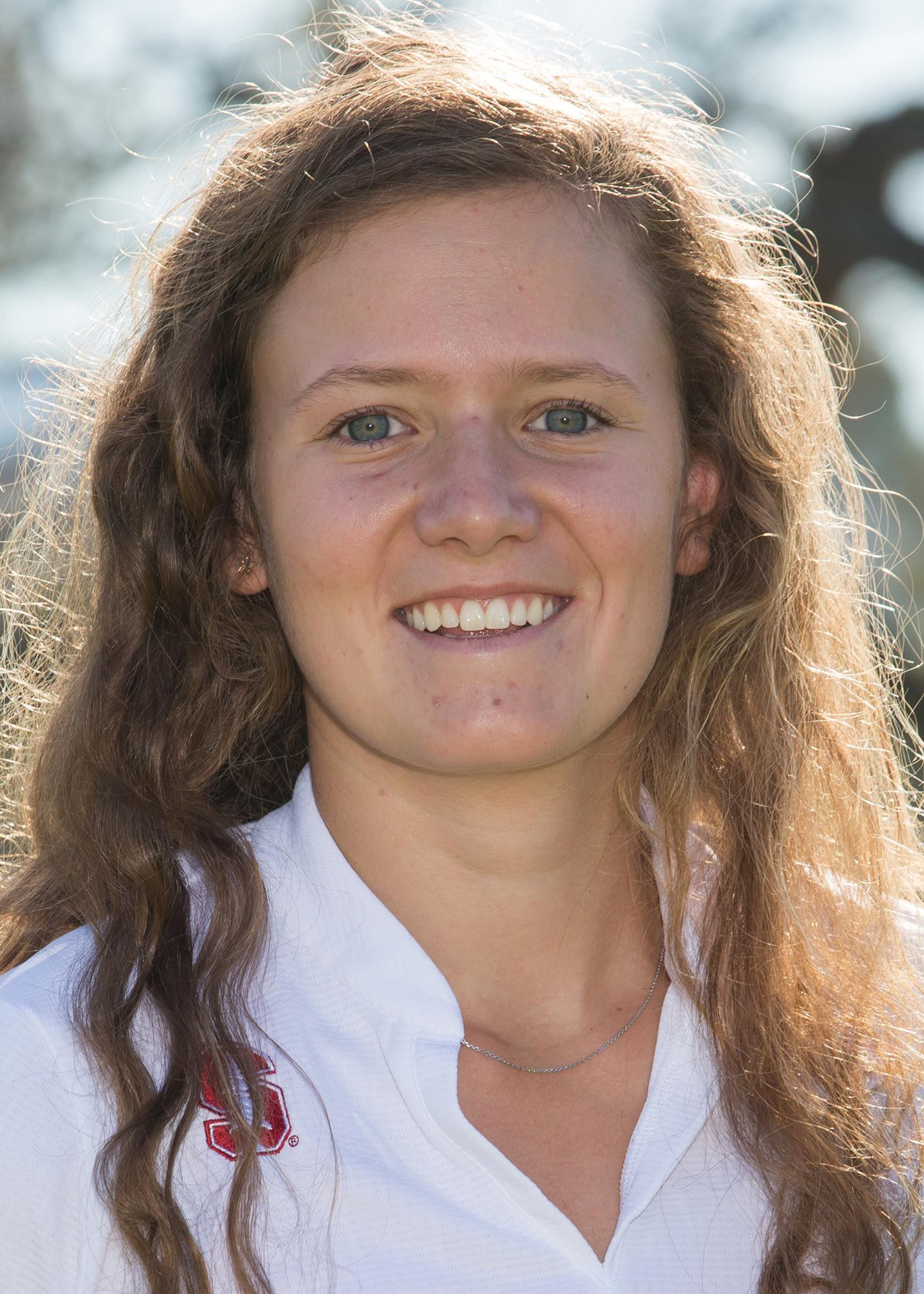 Calli Ringsby - Women's Golf 2014-15 - Stanford Cardinal - Official ...