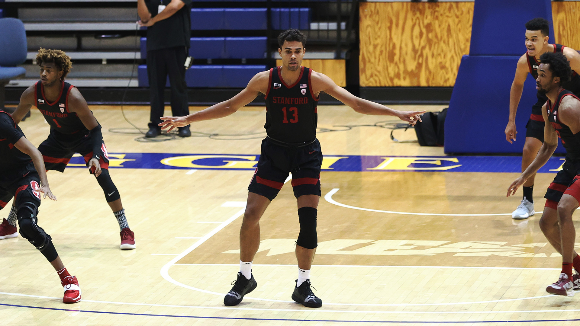 da Silva Leads Stanford over CSUN - Stanford Cardinal - Official ...