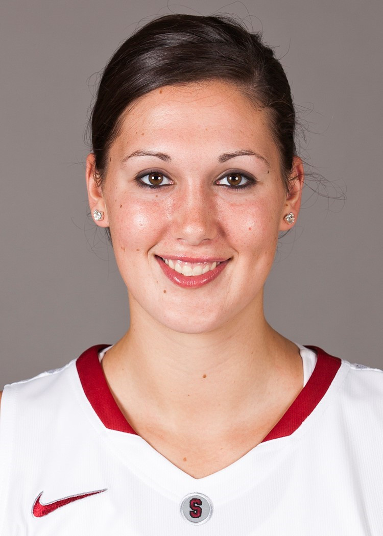 Sarah Boothe - Women's Basketball 2010-11 - Stanford Cardinal ...