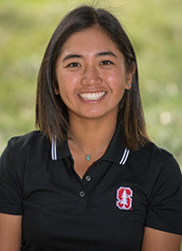 Calista Reyes - Women's Golf 2021-22 - Stanford Cardinal - Official ...