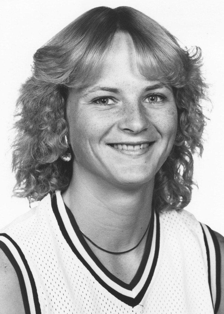 Judy Griffith - Women's Basketball 1982-83 - Stanford Cardinal ...