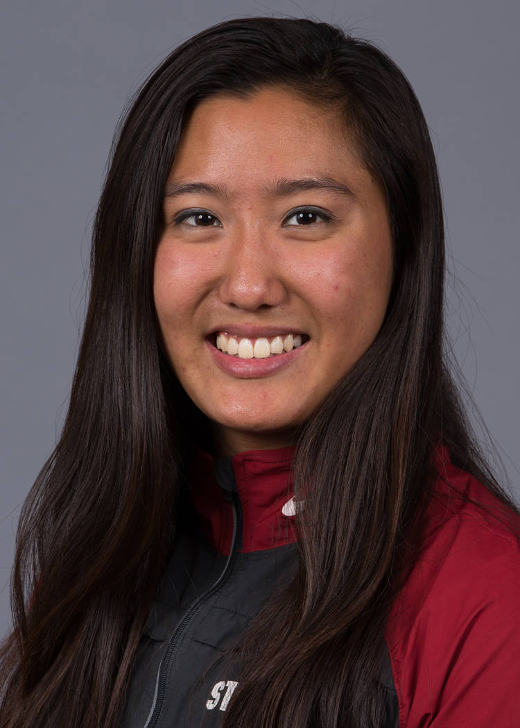 Shiree Lee - Artistic Swimming 2016 - Stanford Cardinal - Official ...
