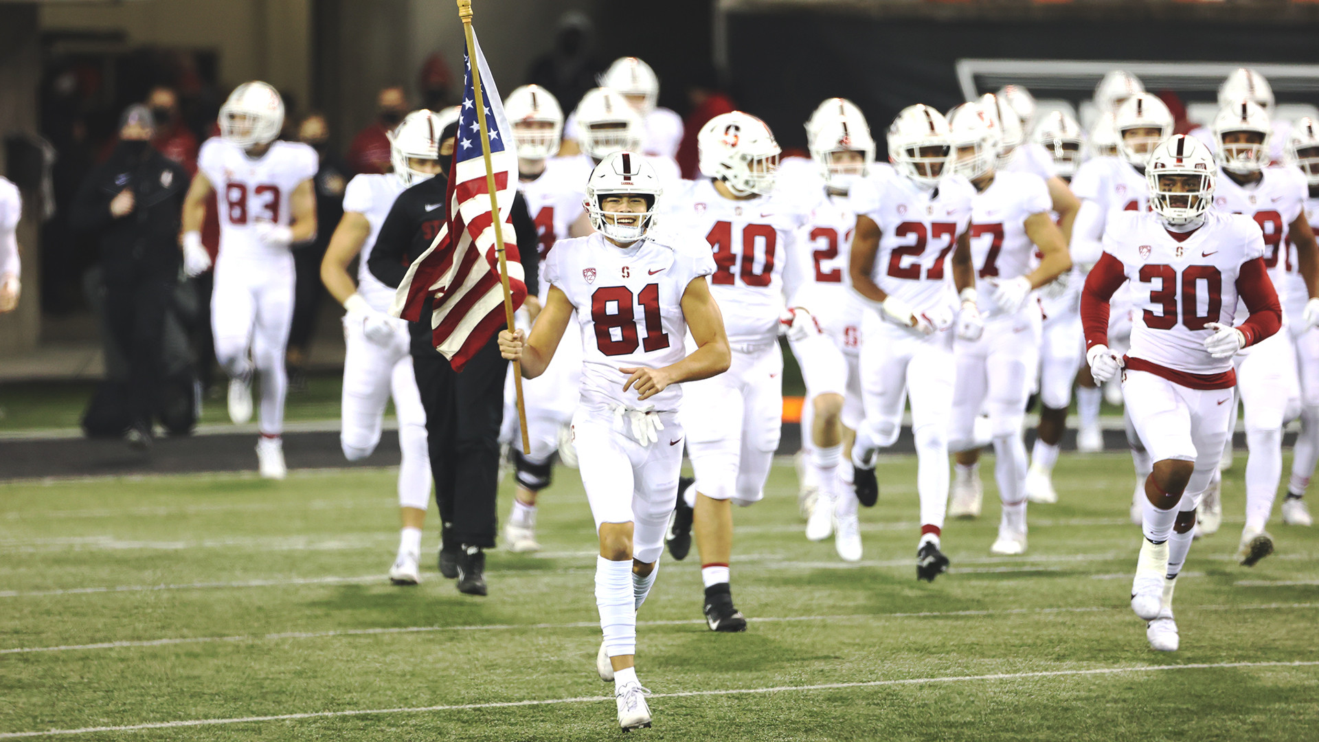 Stanford Football Update - Stanford Cardinal - Official Athletics Website