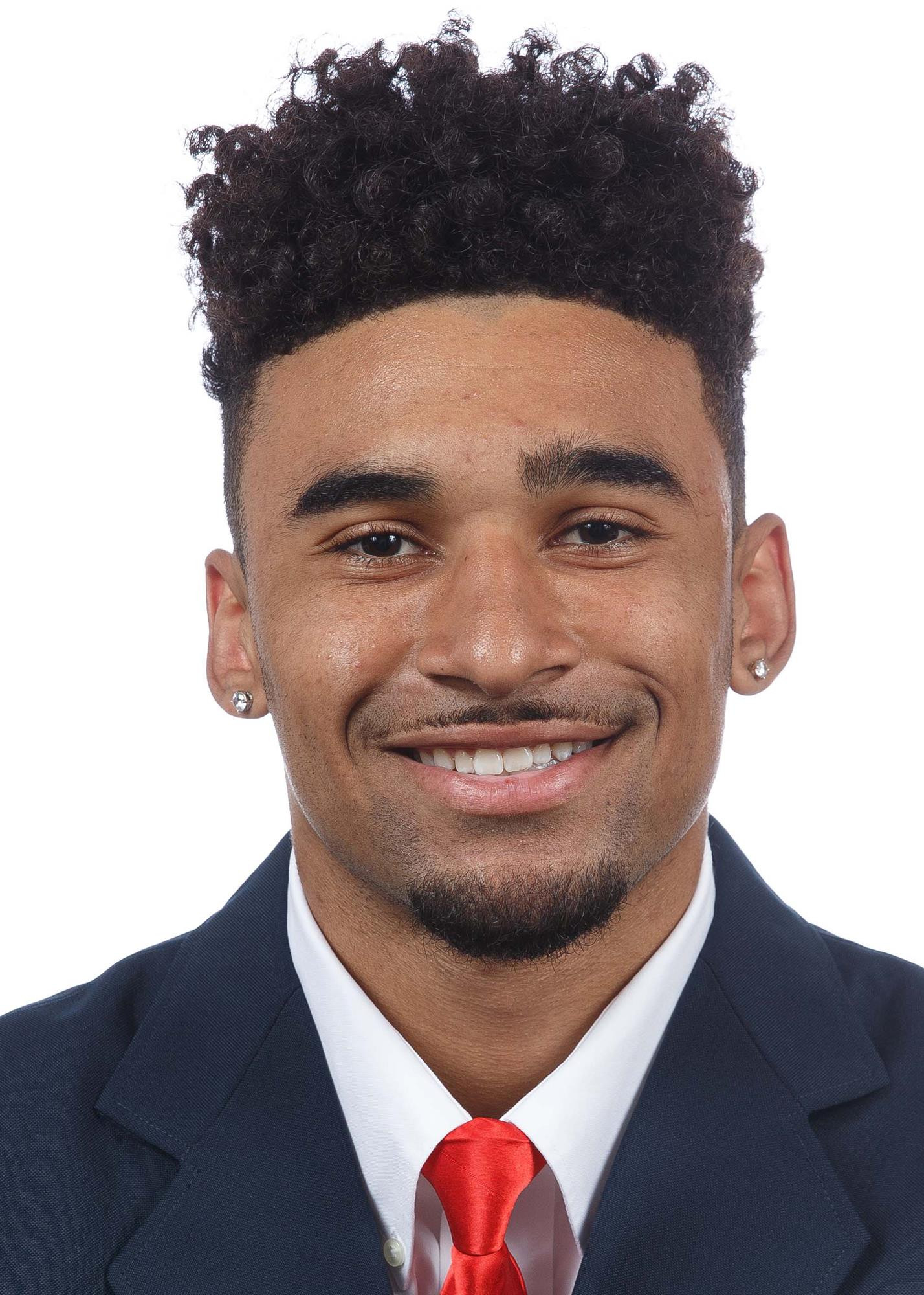 Curtis Robinson - Football 2018 - Stanford Cardinal - Official Athletics Website